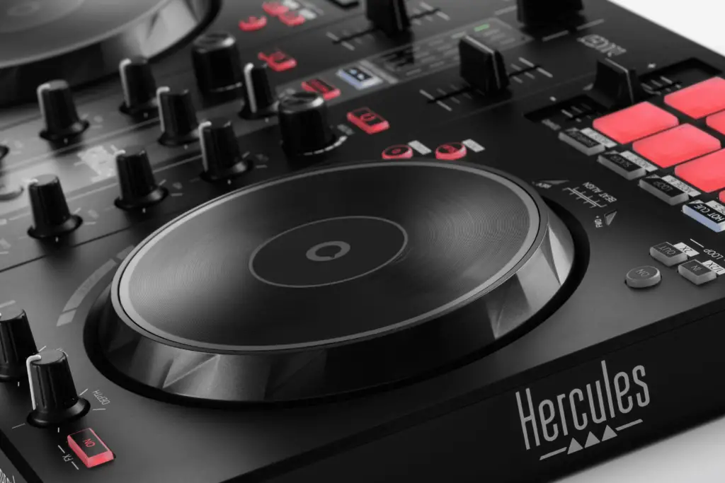 HERCULES DJ CONTROL INPULSE 300 MK2 - ROPI Elettronica.com